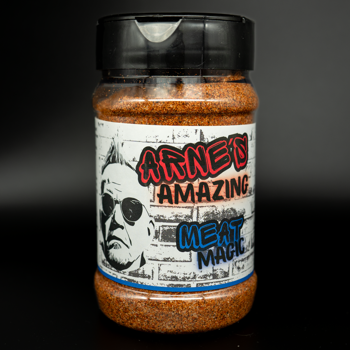 Arne`s Amazing Meat Magic 210gr – arnesamazing.no